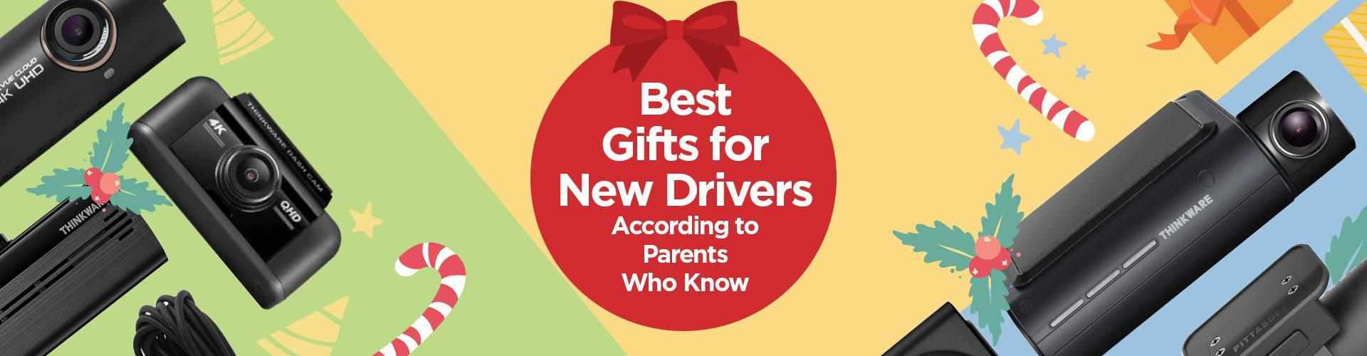Best Gifts for New Drivers, According to Parents Who Know ...