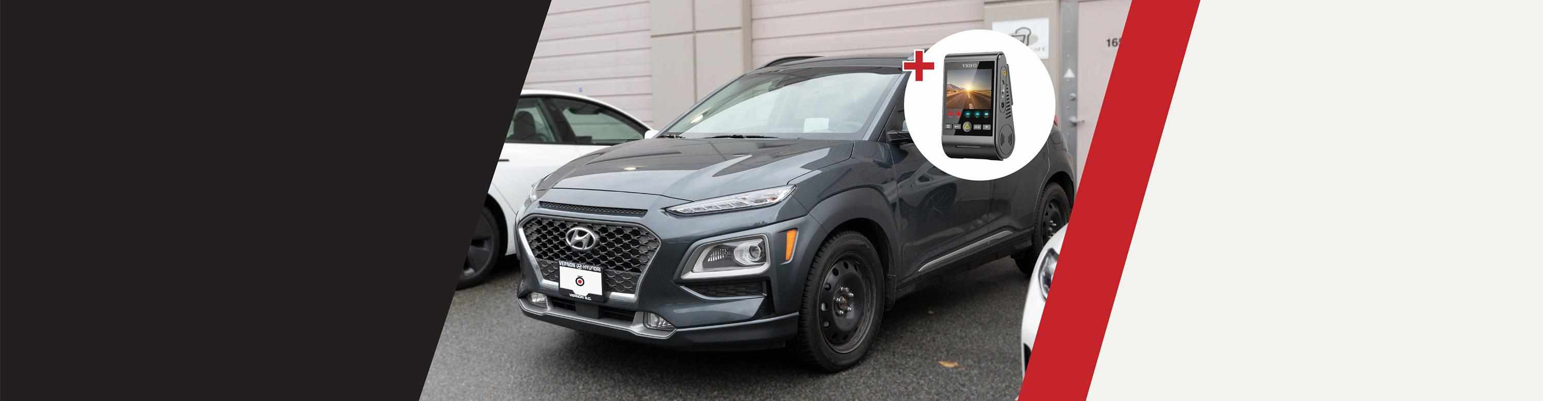 BlackboxMyCar | Dash Cam Installation: 2021 Hyundai Kona x VIOFO A229 ...