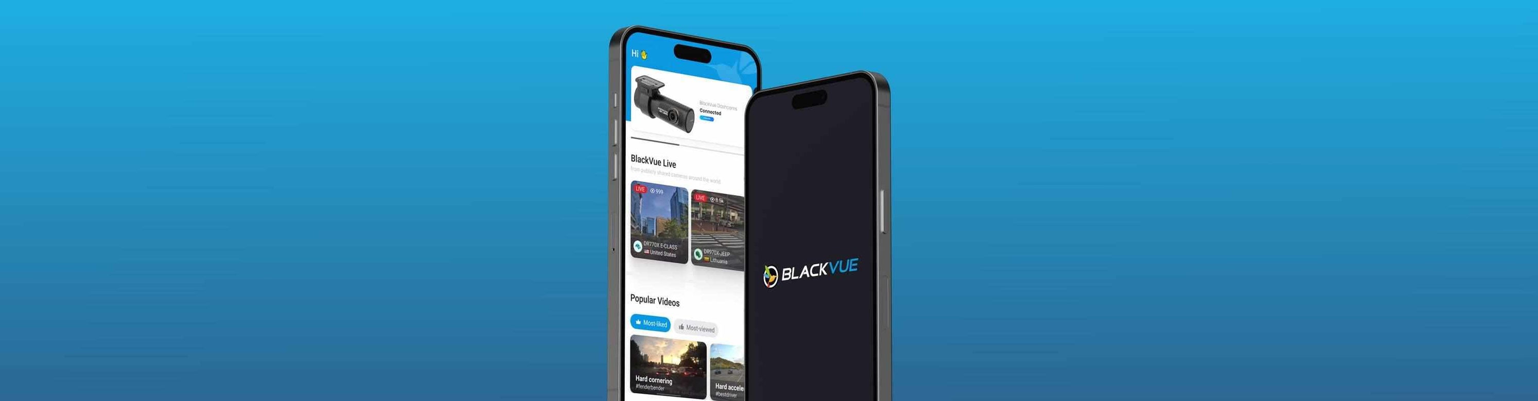 Manage Everything in a Tap with the New BlackVue App! — BlackboxMyCar ...