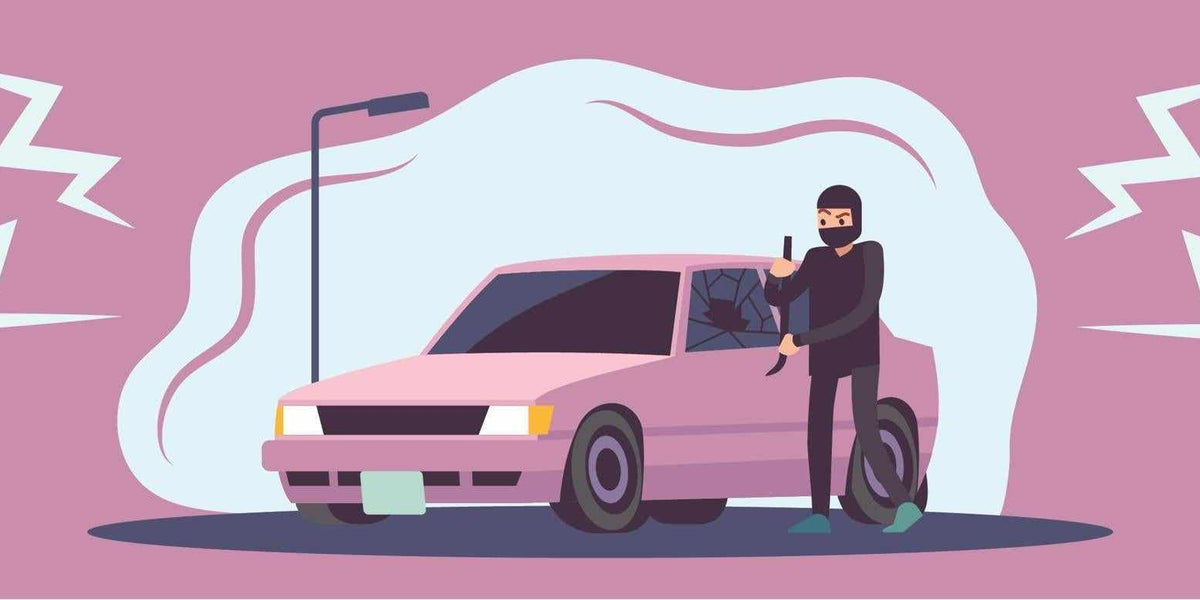 Top Auto Crime Prevention Tips to Reduce Your Risks and Loss ...