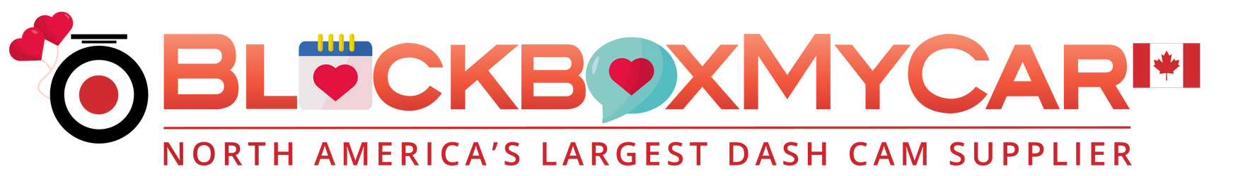 Our Full Range of Dash Cams from BlackboxMyCar — BlackboxMyCar Canada