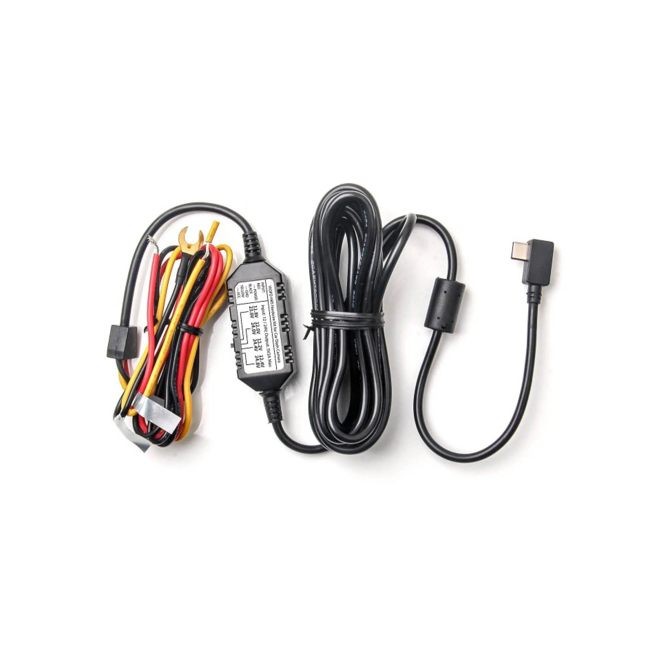 VIOFO Type-C HK5 Hardwire Kit — BlackboxMyCar Canada
