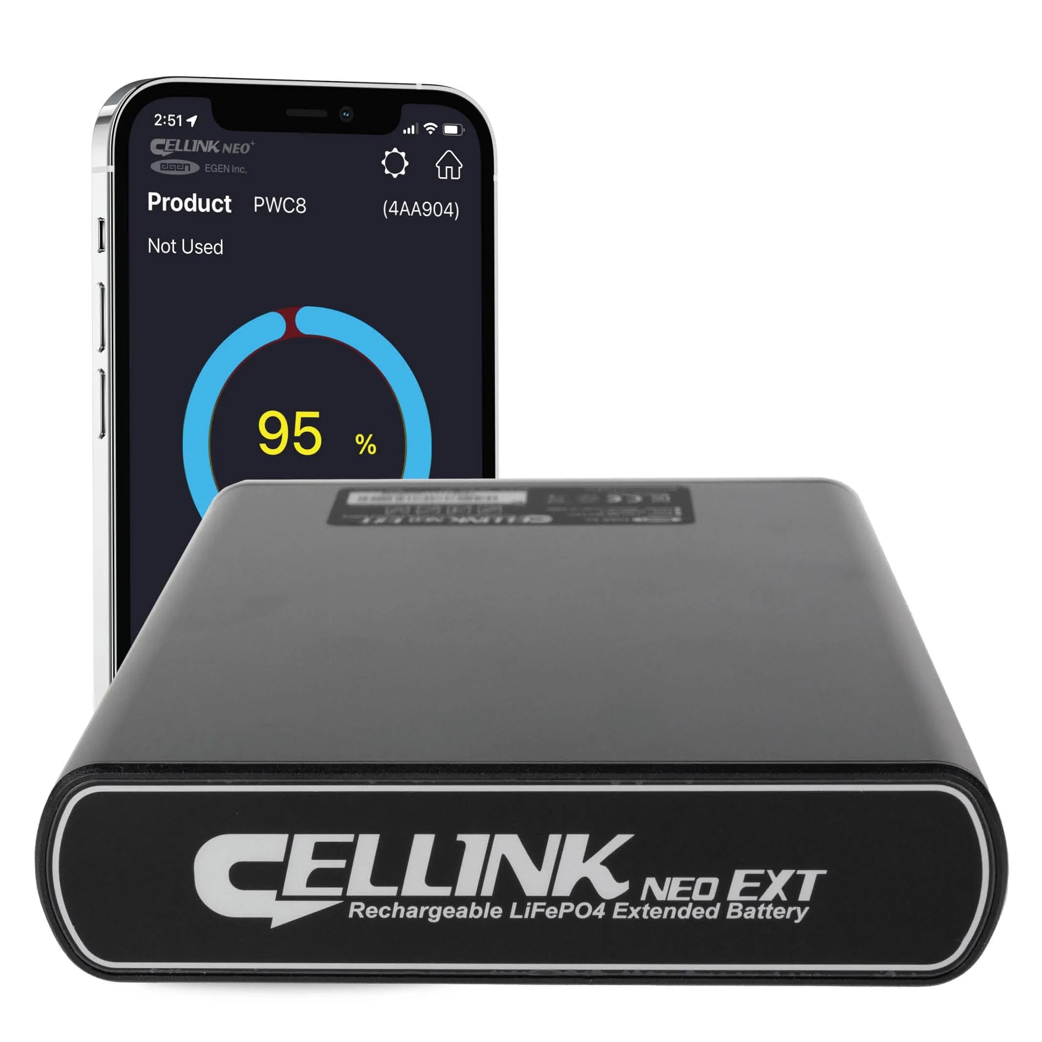 Cellink NEO Extended Battery Pack — BlackboxMyCar Canada