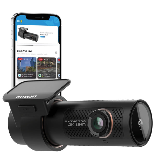 Record 5X More Footage and Details with the FineVu GX33 and GX300 Dash ...